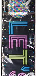 70's Foil Party Banner, 25'