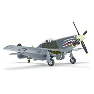 ZKMSWS009 1:32 Zoukei-Mura P-51D P-51K Mustang [Model Building KIT]