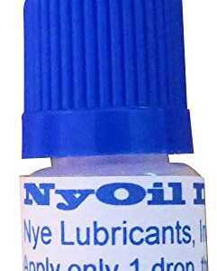 NyOil II Thin Film Oil Lubricant for use on Pine Derby Car Axles - Proven Friction Reducer to Make car Faster