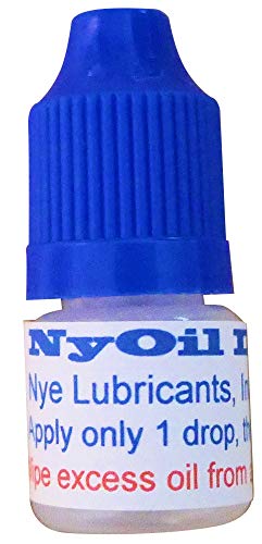 NyOil II Thin Film Oil Lubricant for use on Pine Derby Car Axles - Proven Friction Reducer to Make car Faster