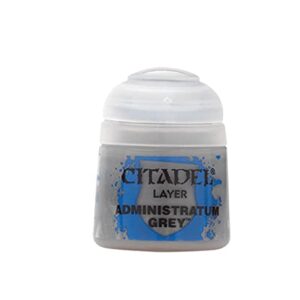 Citadel Layer: Administratum Grey 12ml