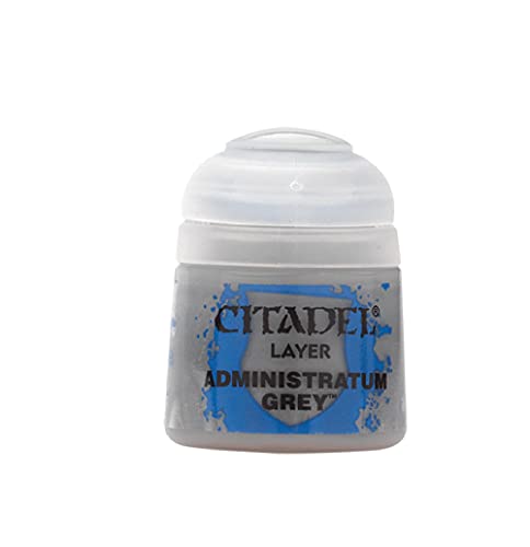 Citadel Layer: Administratum Grey 12ml