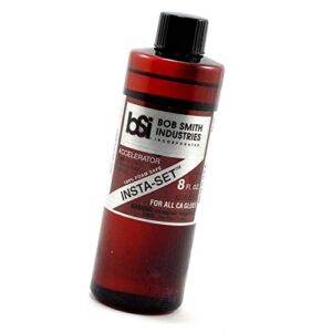 bob smith 152 insta set accelerator, 8 oz. (new version)