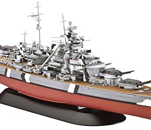 Revell of Germany Battleship Bismarck Plastic Model Kit