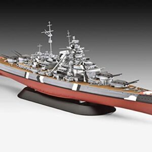 Revell of Germany Battleship Bismarck Plastic Model Kit