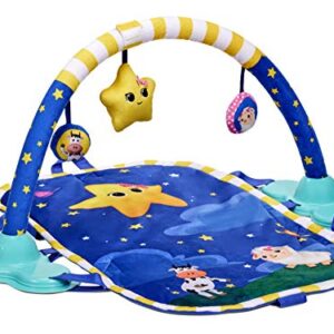 Little Tikes Baby Bum Twinkle's Activity Mat Musical Play Gym Baby Gift