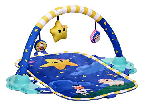 Little Tikes Baby Bum Twinkle's Activity Mat Musical Play Gym Baby Gift