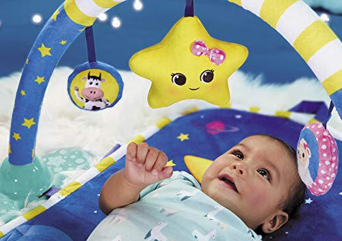 Little Tikes Baby Bum Twinkle's Activity Mat Musical Play Gym Baby Gift