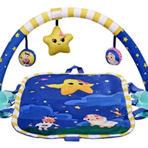 Little Tikes Baby Bum Twinkle's Activity Mat Musical Play Gym Baby Gift