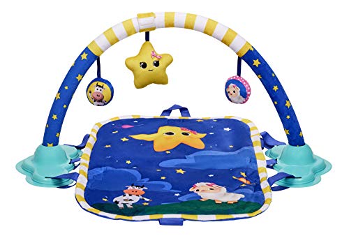 Little Tikes Baby Bum Twinkle's Activity Mat Musical Play Gym Baby Gift