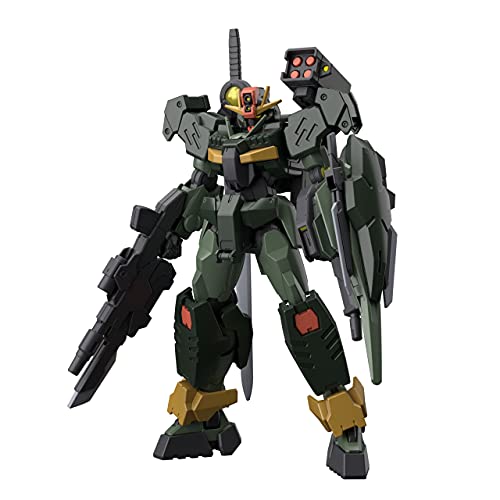 Bandai Hobby HG 1/144 - "Gundam Breaker Battlogue" - Gundam 00 Command Qan[T] - Bandai Spirits Hobby HG Battlogue Model Kit