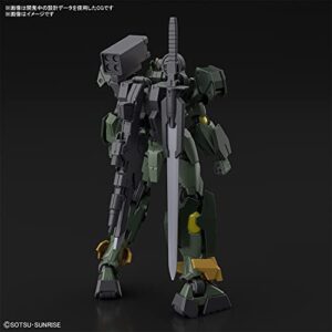 Bandai Hobby HG 1/144 - "Gundam Breaker Battlogue" - Gundam 00 Command Qan[T] - Bandai Spirits Hobby HG Battlogue Model Kit