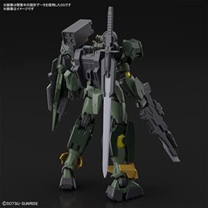 Bandai Hobby HG 1/144 - "Gundam Breaker Battlogue" - Gundam 00 Command Qan[T] - Bandai Spirits Hobby HG Battlogue Model Kit