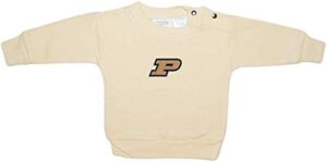 creative knitwear purdue university baby and toddler sweat shirt