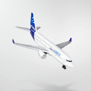 Joylludan Airplane Model Plane Airbus 380 Airplanes Aircraft Model for Collection & Gifts