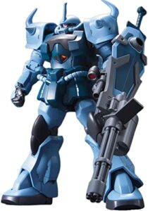 bandai hobby – mobile suit gundam: the 08th ms team – hguc 1/144 – hguc gouf custom model kit