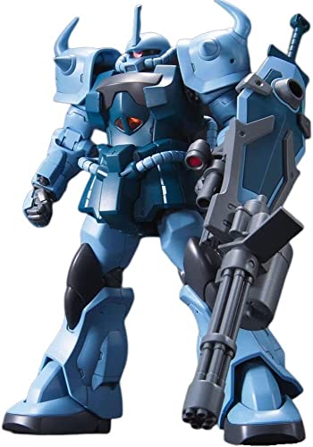 Bandai Hobby - Mobile Suit Gundam: The 08th MS Team - HGUC 1/144 - HGUC Gouf Custom Model Kit