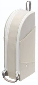 raymay fujii fy393j pen case, detector mobile, beige