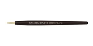 tamiya 87153 tamiya hg pointed brush ultra fine