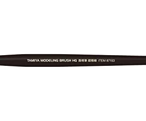 TAMIYA 87153 Tamiya HG Pointed Brush Ultra Fine