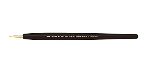 TAMIYA 87153 Tamiya HG Pointed Brush Ultra Fine