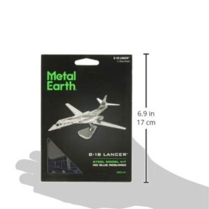 Metal Earth B-1B Lancer 3D Metal Model Kit Fascinations