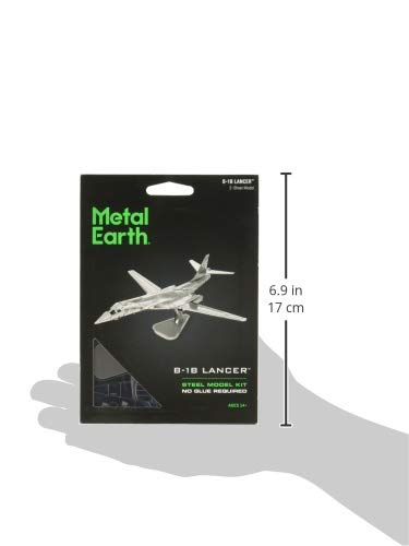 Metal Earth B-1B Lancer 3D Metal Model Kit Fascinations