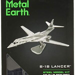 Metal Earth B-1B Lancer 3D Metal Model Kit Fascinations