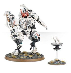 games workshop 99120113060″ tau empire commander plastic kit