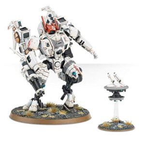 Games Workshop 99120113060" Tau Empire Commander Plastic Kit