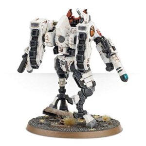 Games Workshop 99120113060" Tau Empire Commander Plastic Kit