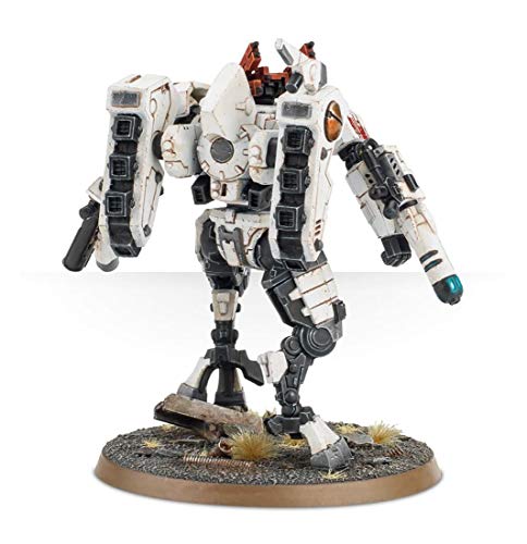 Games Workshop 99120113060" Tau Empire Commander Plastic Kit