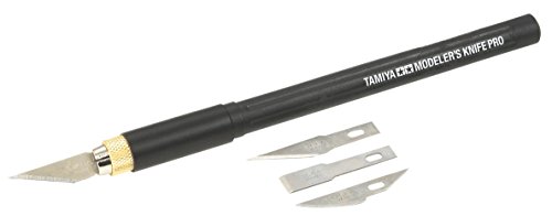 Tamiya Craft Tool Series No.98 Modeler's Knife PRO Plastic Model Tool 74098