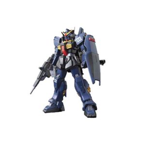 bandai hobby – z gundam – #194 gundam mk-ii (titans), bandai spirits hguc 1/144 model kit