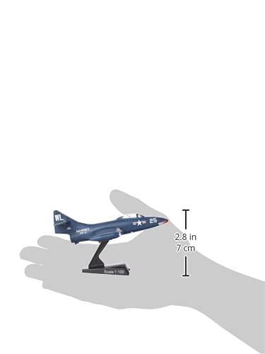 Daron Postage Stamp F9F Panther, Blue