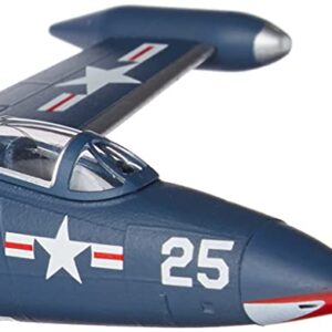 Daron Postage Stamp F9F Panther, Blue