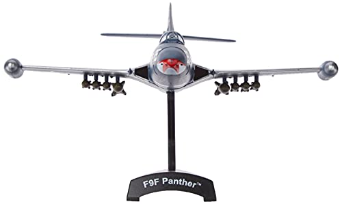 Daron Postage Stamp F9F Panther, Blue