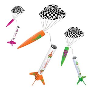 Estes 3 Bandits Model Rocket Kit