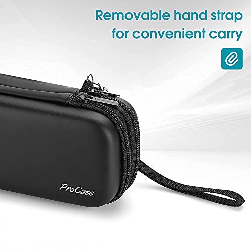 ProCase Pencil Bag Pen Case Bundle with ProCase 2-Layer EVA Pen Pencil Case