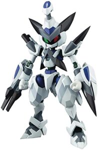 kotobukiya medabot kxk00-m crossmessiah plastic model kit,multicolor