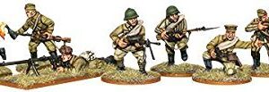 Bolt Action is-2 Heavy Tank 1:56 WWII Military Wargaming Plastic Model Kit