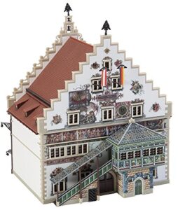 faller 232299 old city hall lindau n scale building kit