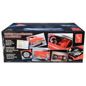 AMT Christine 1958 Plymouth Belvedere (Red) 1:25 Scale Model Kit