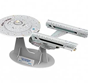 QMx U.S.S. Enterprise NCC-1701 Refit Qraftworks