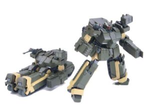 bandai hobby 1/144 bandai hguc #106 loto twin set