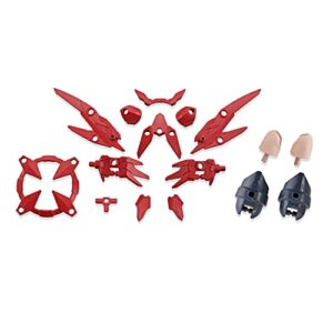 bandai hobby – 30ms option parts set 2 (flight armor)