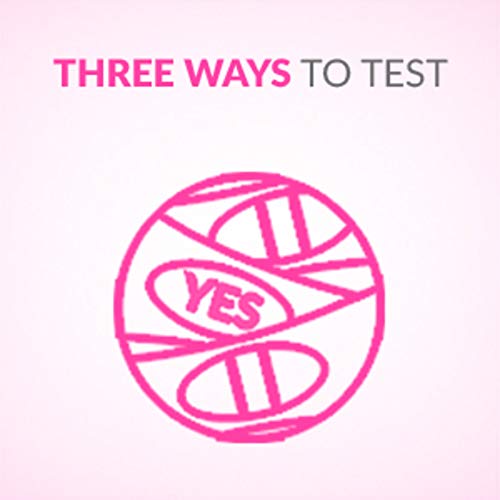 First Response Triple Check Pregnancy Test, 3 Count