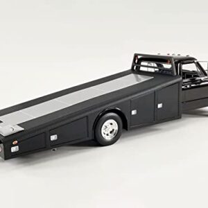 1967 Chevy C-30 Ramp Truck Black Limited Edition to 476 Pieces Worldwide 1/18 Diecast Model Car by Acme A1801710