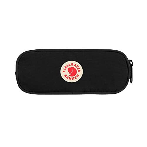 Fjallraven Men's Kånken, Black, 18 x 7.5 x 2.5 cm