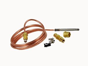 heavy duty thermocouple 18″ long. universal vulcan hart 920040 20040 ;#g344t3486g 34bg82g159482